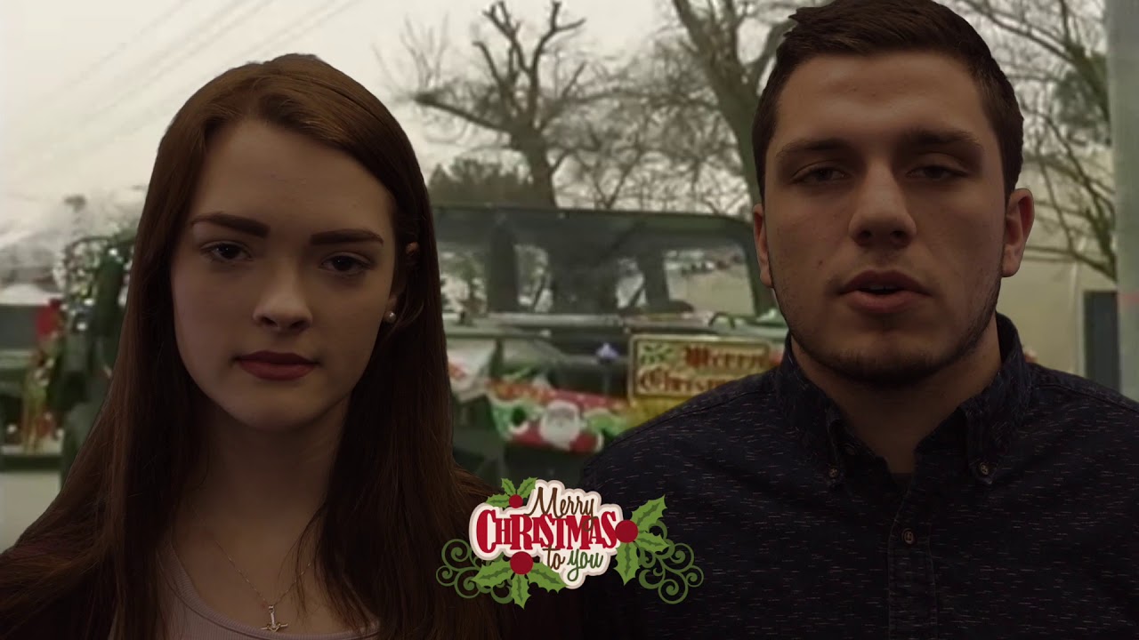 NHS Christmas Message to our Veterans - YouTube