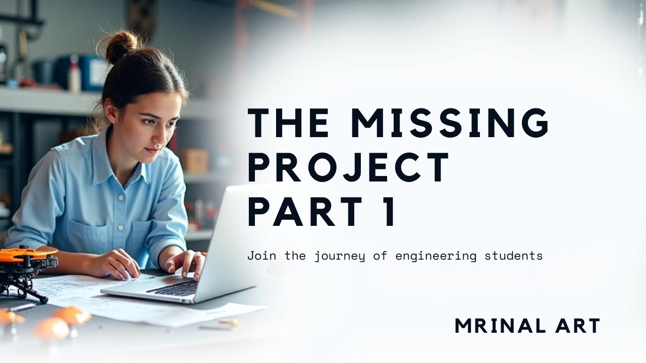 The Missing Project Part 1 - YouTube