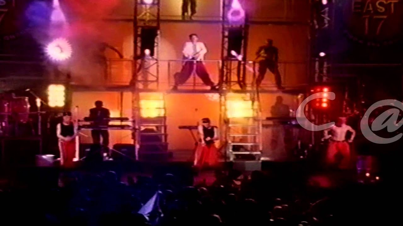 East 17 - Steam ( HD 1080 p ) ( 1994 ) - YouTube