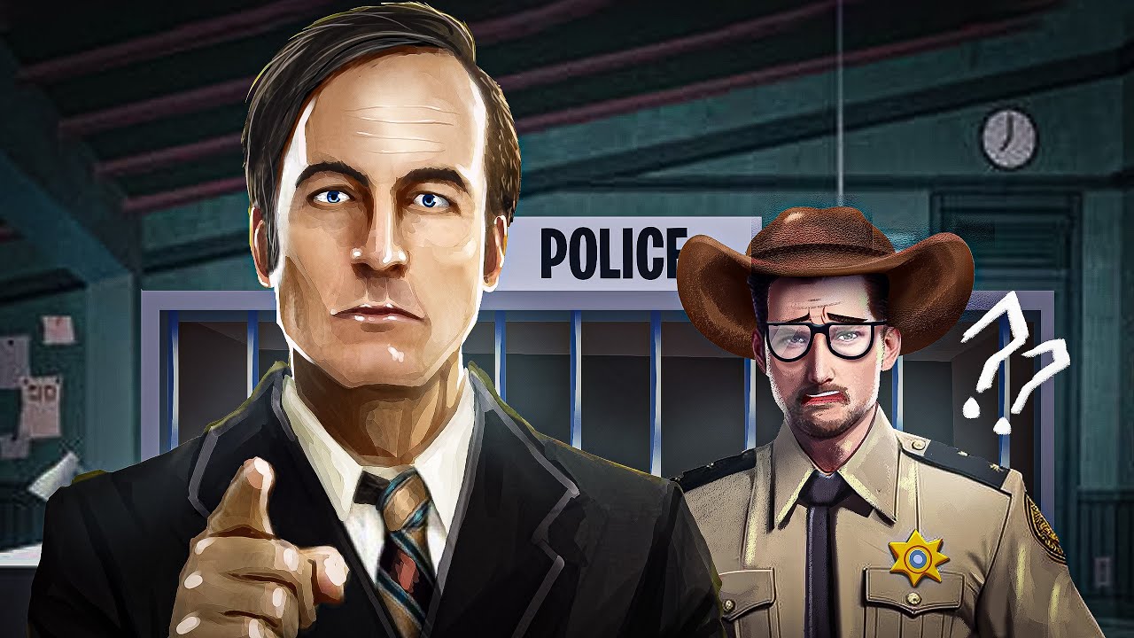 I BECOME A LAWYER IN GTA RP - YouTube