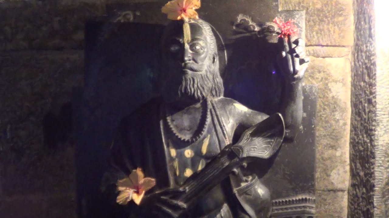 Kanakadasa & Adikeshava Temple, Kaginele - YouTube