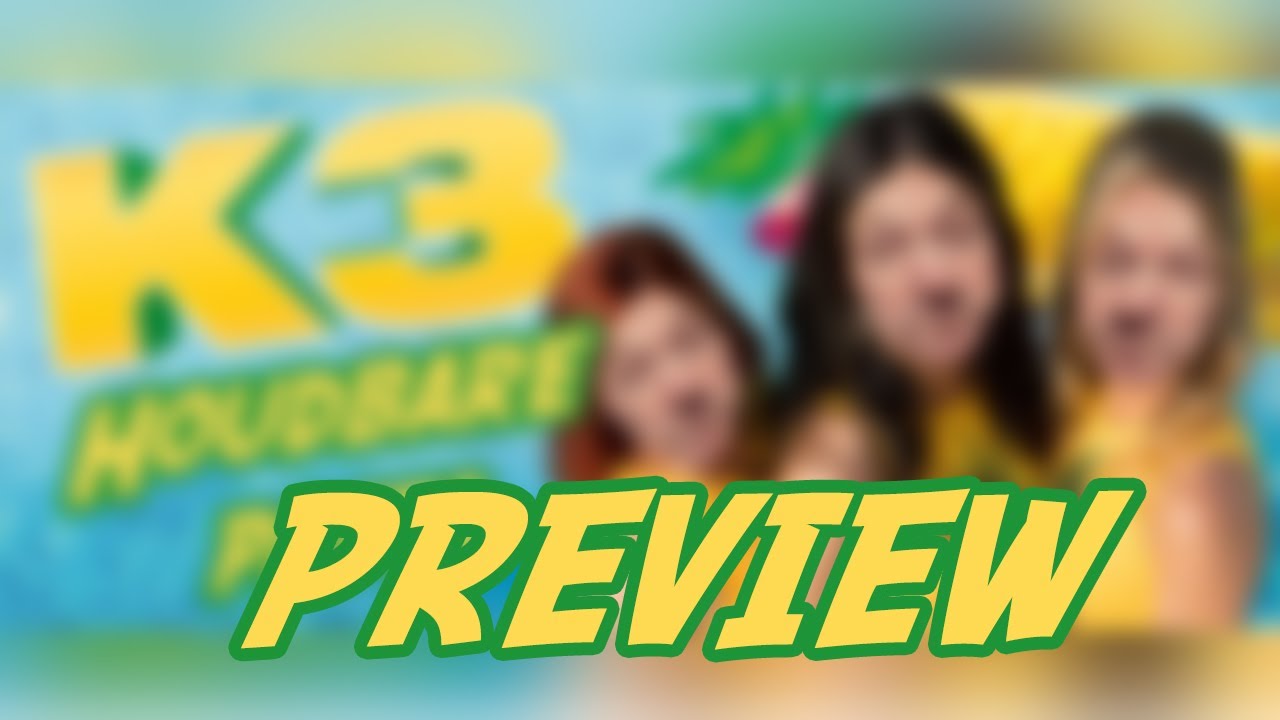 Houdbare Pasta Preview - Parodie - YouTube