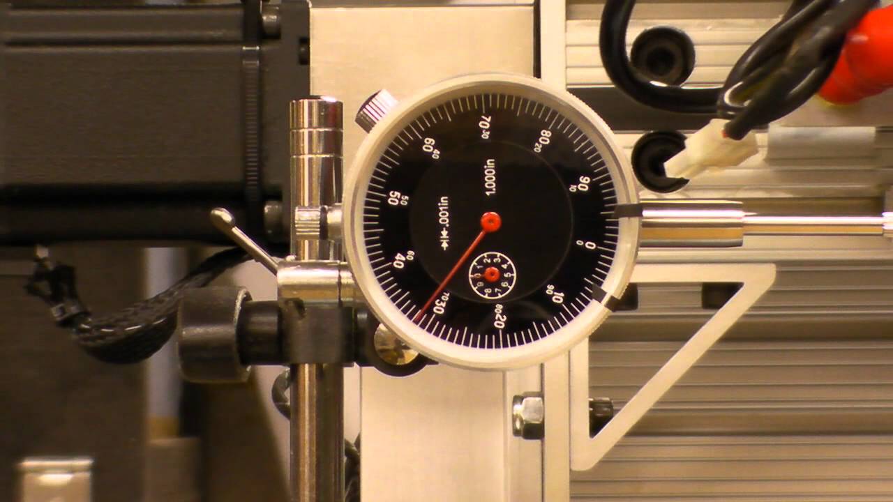 Homemade DIY CNC Series - Home Switch Repeatability - Neo7CNC.com - YouTube