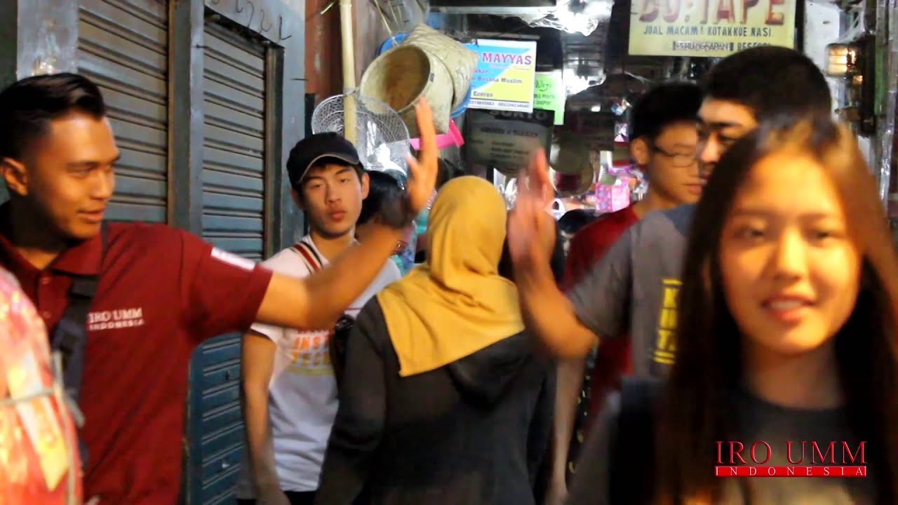 Running Lex - Learning Express, Malang - Indonesia - YouTube