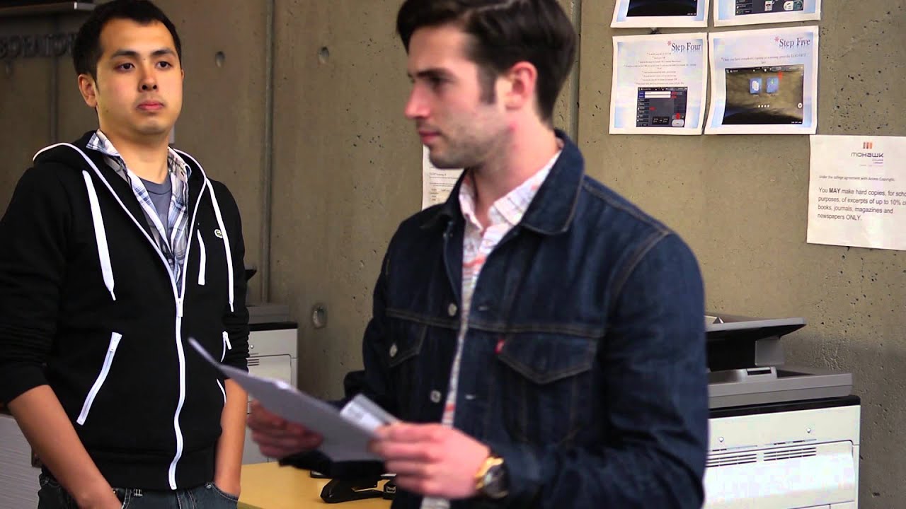 Mohawk ONE Card - YouTube