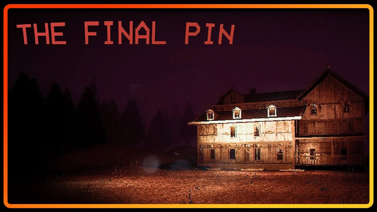 The Final Pin (PC) - YouTube