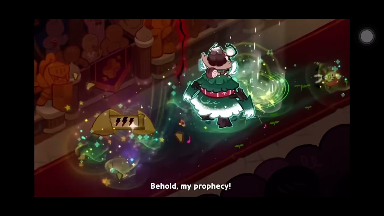 Cookie Run Kingdom: New Prophet Cookie + Trailer - YouTube