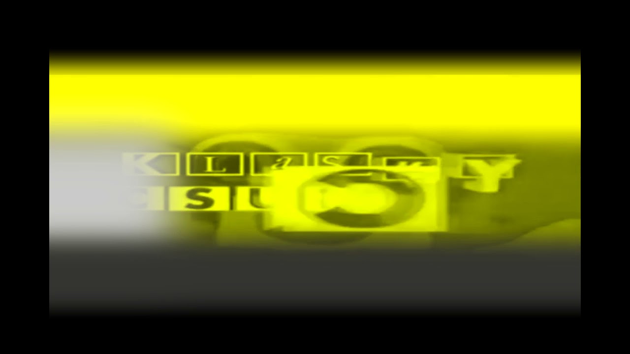 Klasky Csupo in Object Terror Stapler Major (Ashton's Effect 14.5 ...