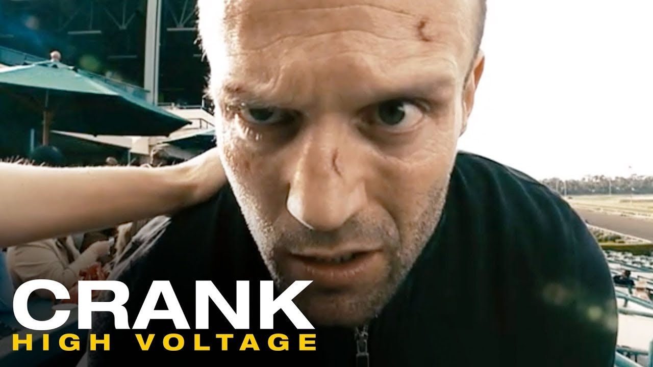 Crank High Voltage Eve