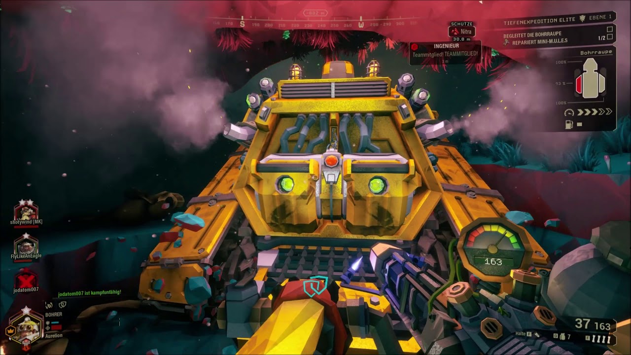 Dwarves and Beer: Deep Rock Galactic (DRG) Episode 5.1 - YouTube