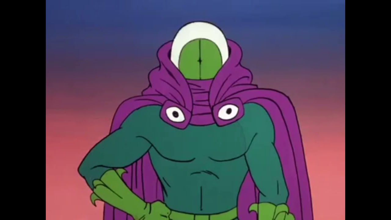 [Oneyplays] The Menace of the Green Cumulon - YouTube