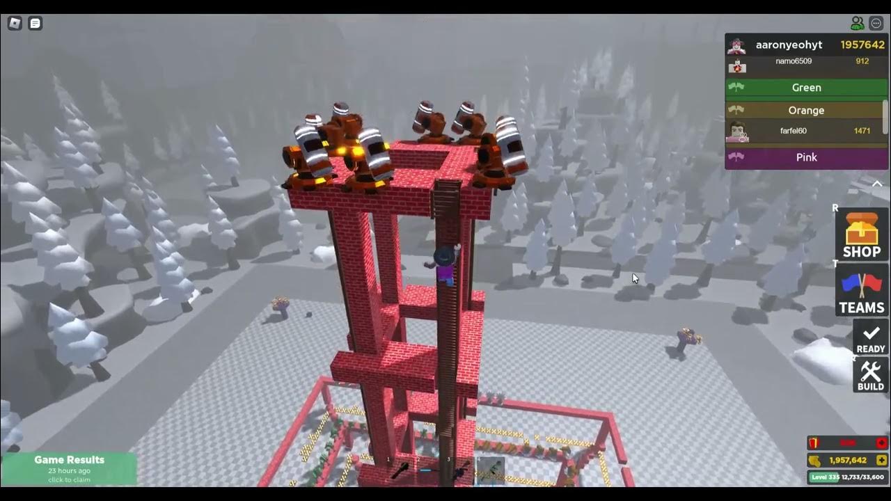 Roblox - Zombie Defense By Per Games - playing with fartfel60 - YouTube