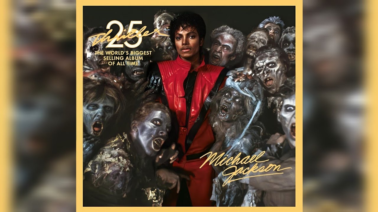 Michael Jackson - 20. Carousel (Thriller 25th Anniversary) - YouTube