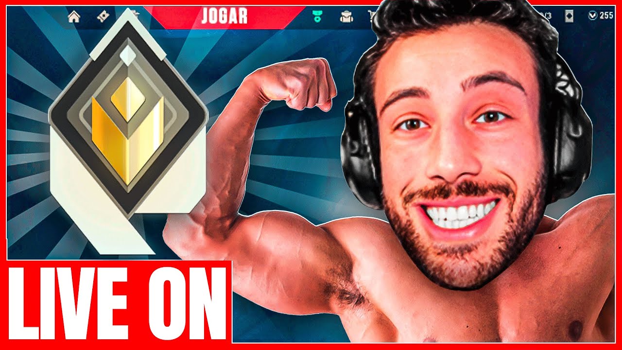 MAIOR BÍCEPS DO RADIANTE - YouTube