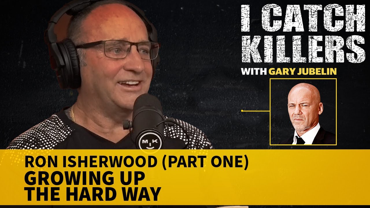 Ron Isherwood: Growing up the hard way - YouTube