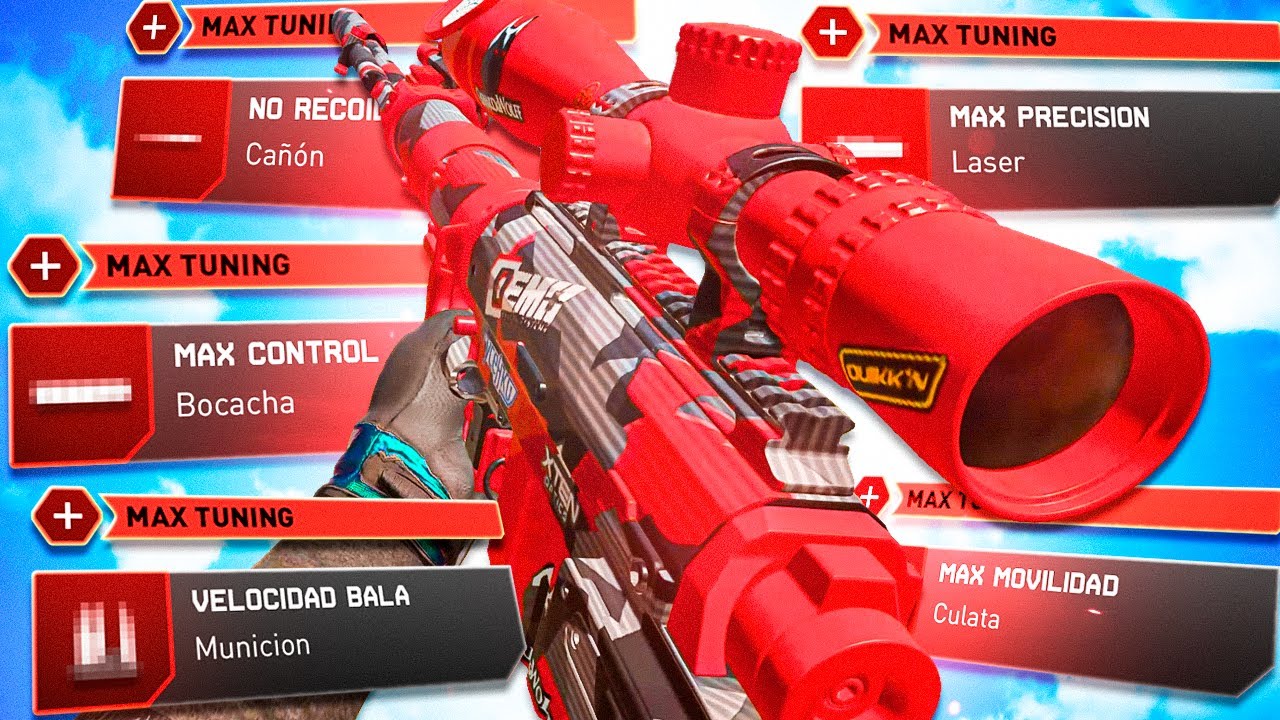 *EL MEJOR* LA MEJOR CLASE DEL FJX IMPERIUM EN COD WARZONE 2 - YouTube