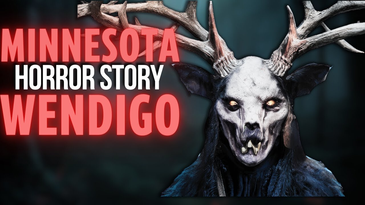 Minnesota Wendigo Horror Story: Alone In The Forest - YouTube