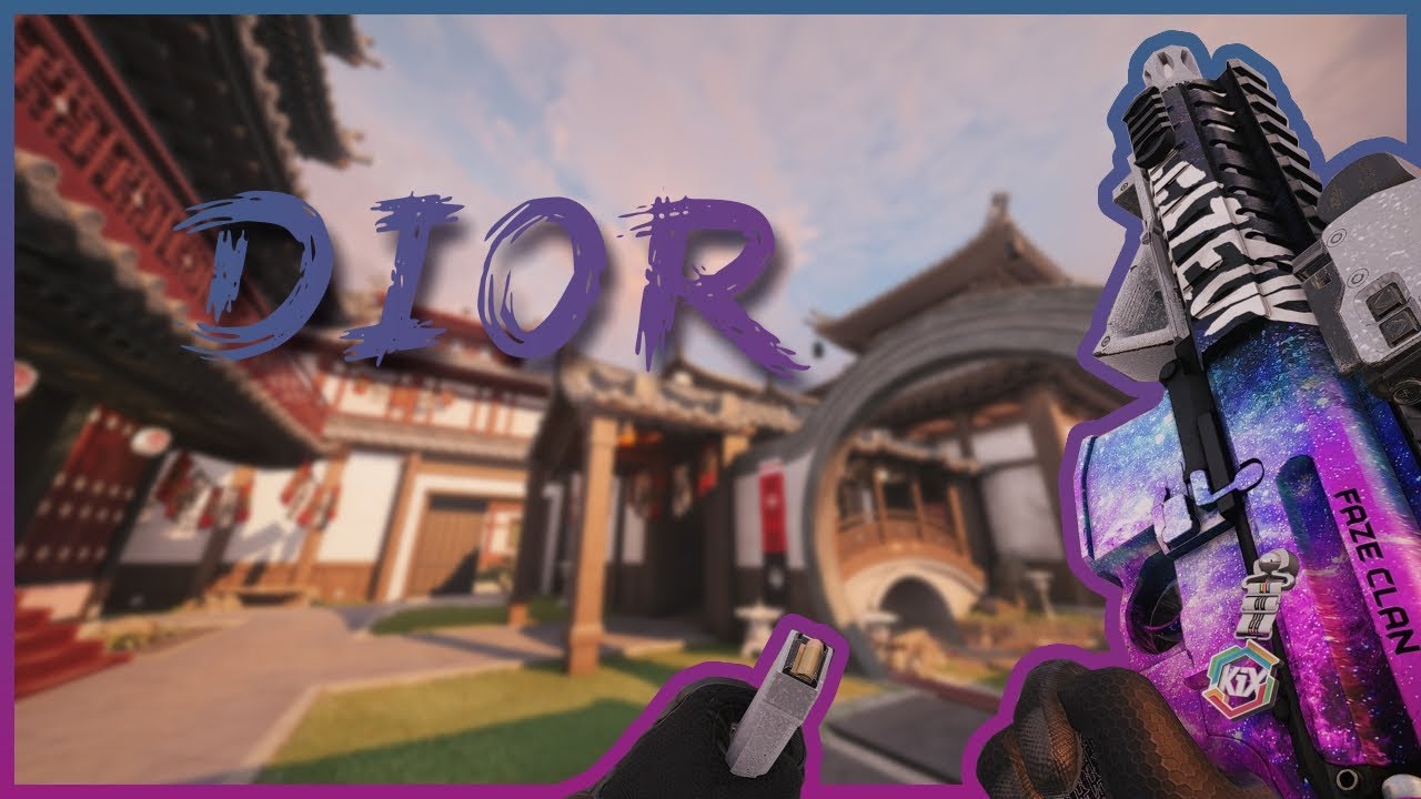 Dior || Siege Kill Compilation. - YouTube