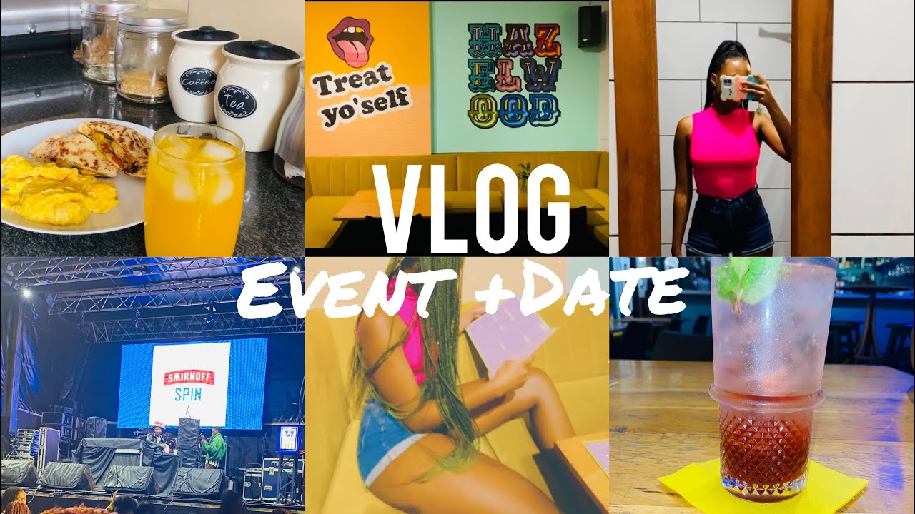 WEEKEND DIARIES: EVENT | DATE - YouTube