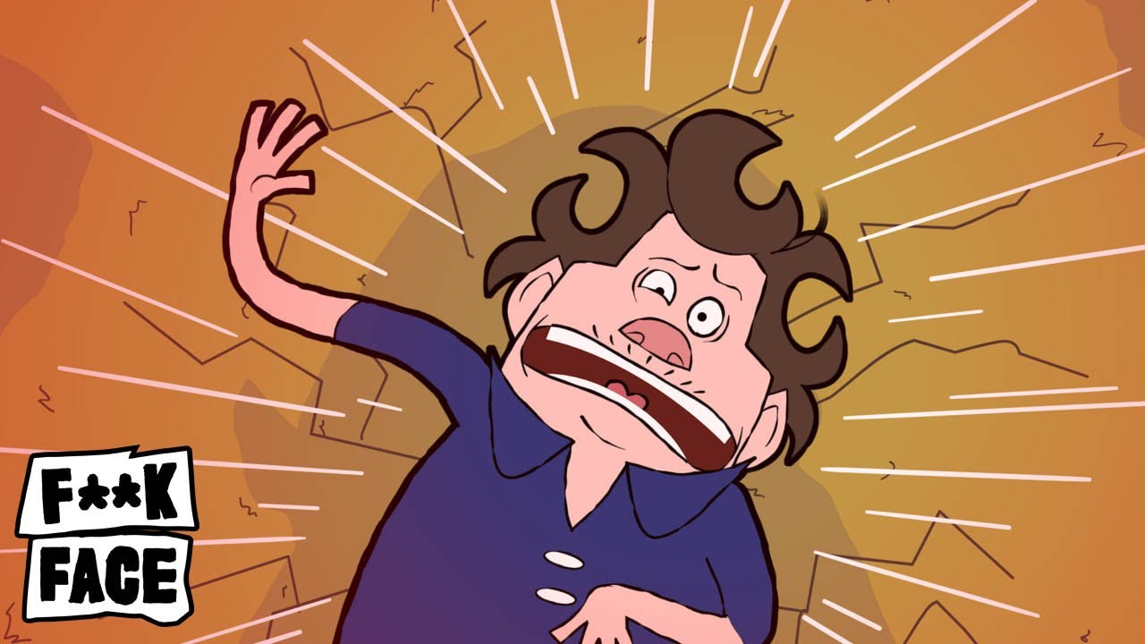 Fall and Forget - F**kface Regulation Animation - YouTube