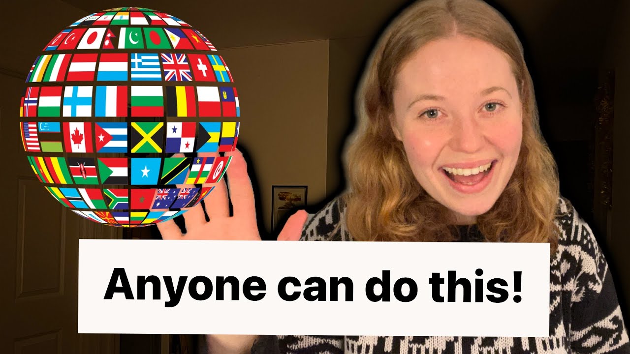 How To Get Better at Learning Languages (According to Linguists) - YouTube