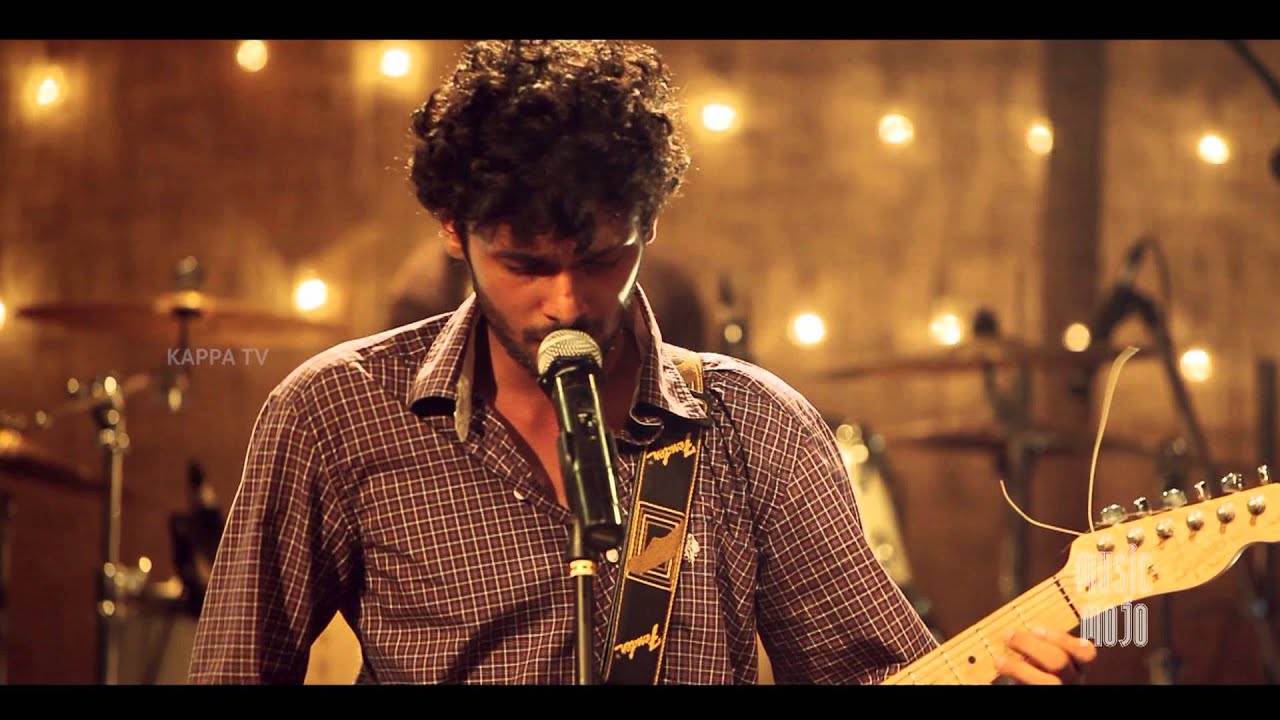 Modern Day Rebel by The Backwater Blues - Music Mojo Kappa TV - YouTube