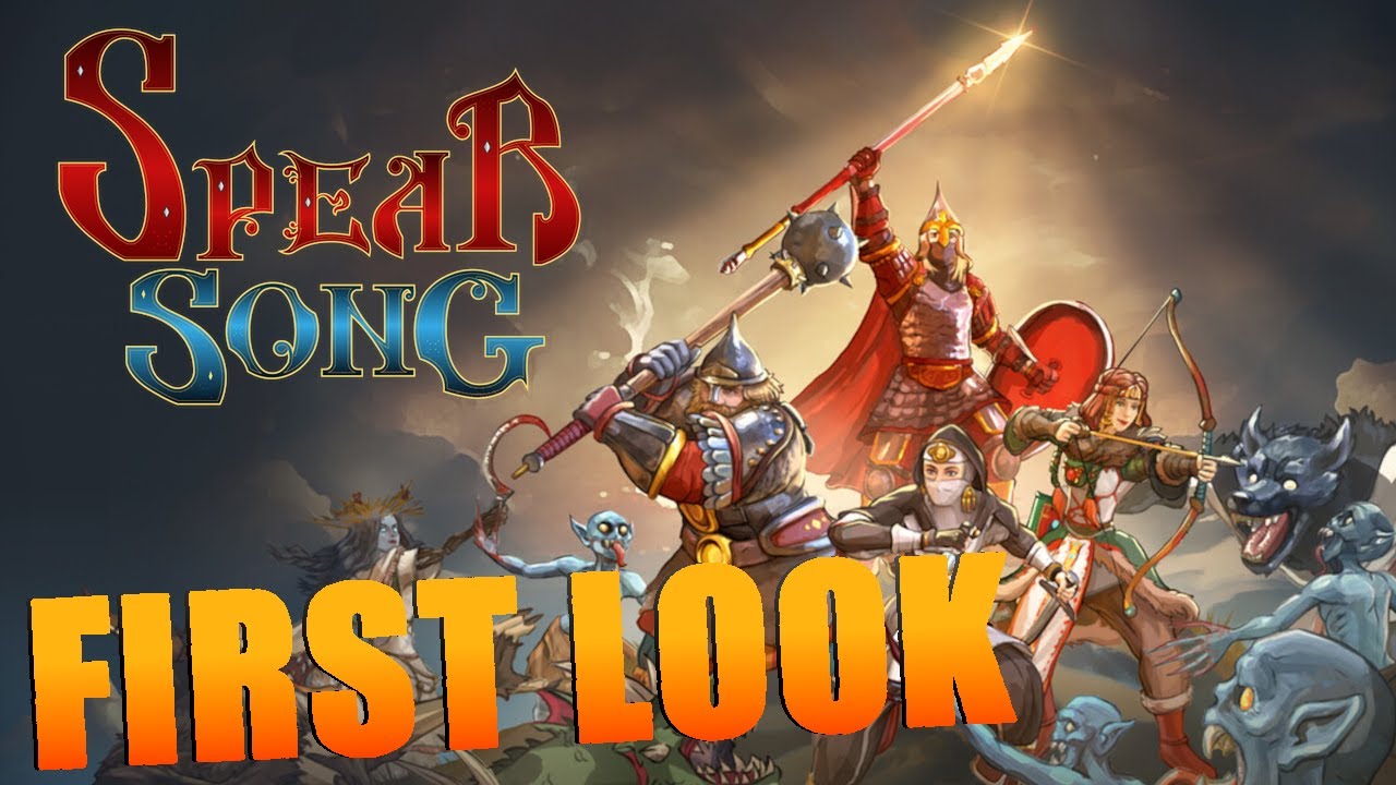 Spear Song - Gameplay - YouTube