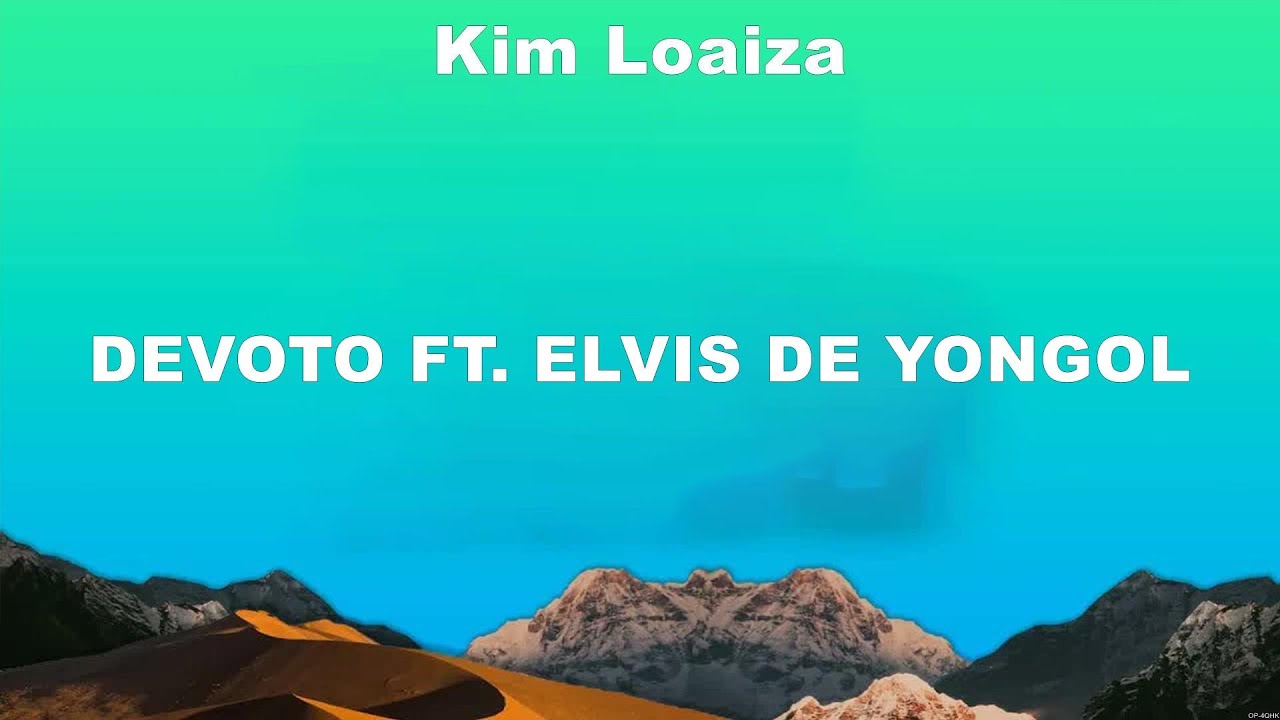 Kim Loaiza - DEVOTO Ft. Elvis De Yongol (Lyrics) Trueno, Becky G, Peso ...