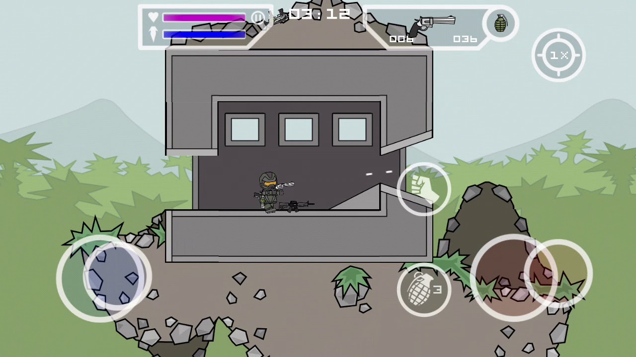 Miniminta gameplay in online with Nooble - YouTube