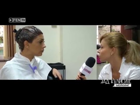 Emanuela - Triy Me [MAKING] FEN TV