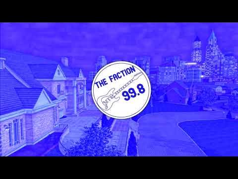 The Faction FM 99.8 (2007) Alternative Radio Playlist (Saints Row) - YouTube