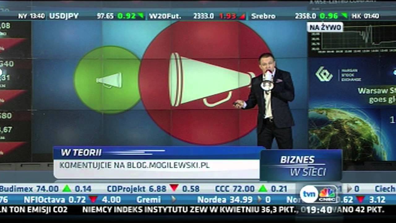 Biznes w Sieci / TVN CNBC: Odc. 30 Czy jesteś gotów na moment prawdy ...