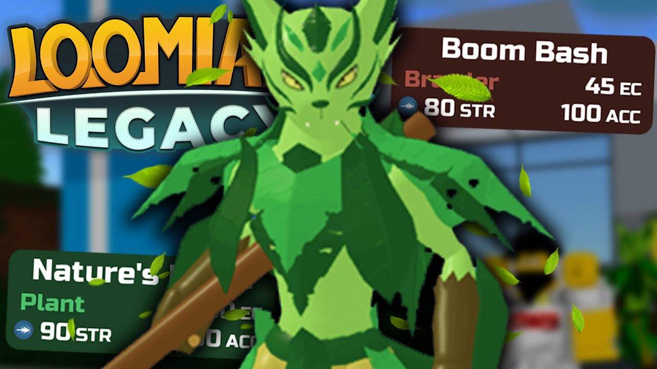 Ranged Tahtab is... TERRIBLE! - Loomian Legacy PVP - YouTube