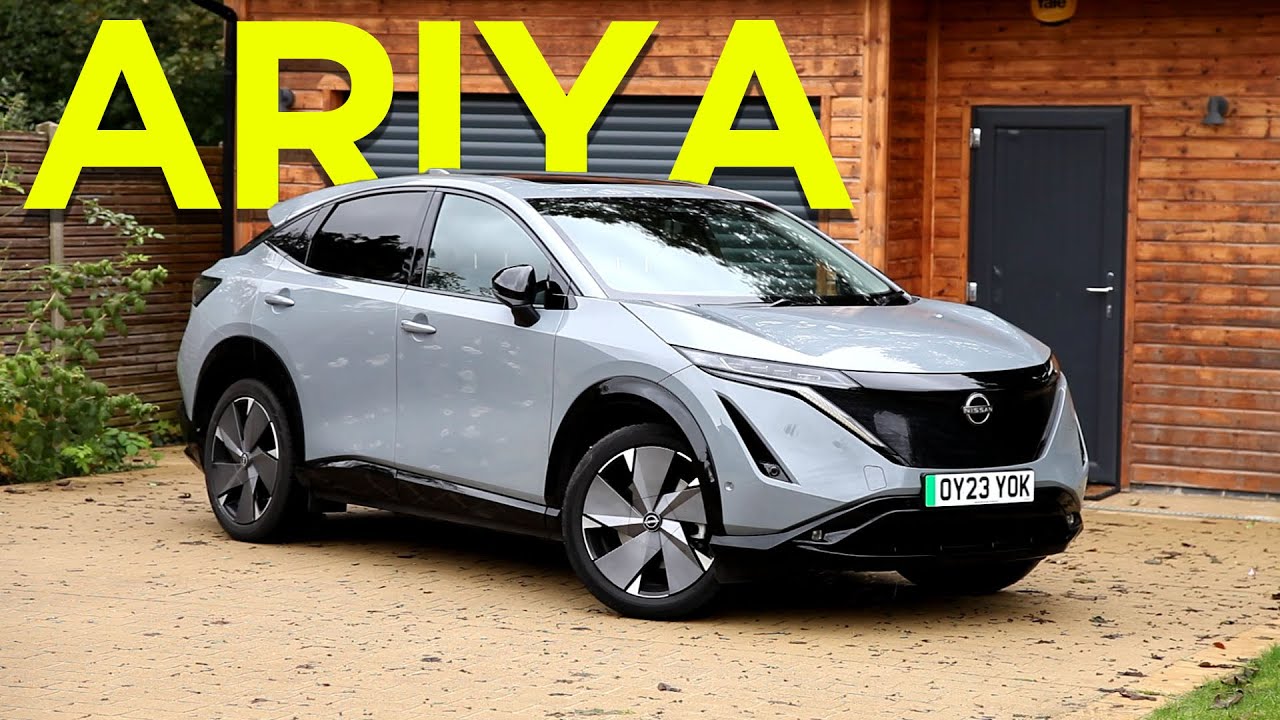 NISSAN ARIYA 2024 - Top 10 Best & Worst Things - Review & Buyers Guide ...