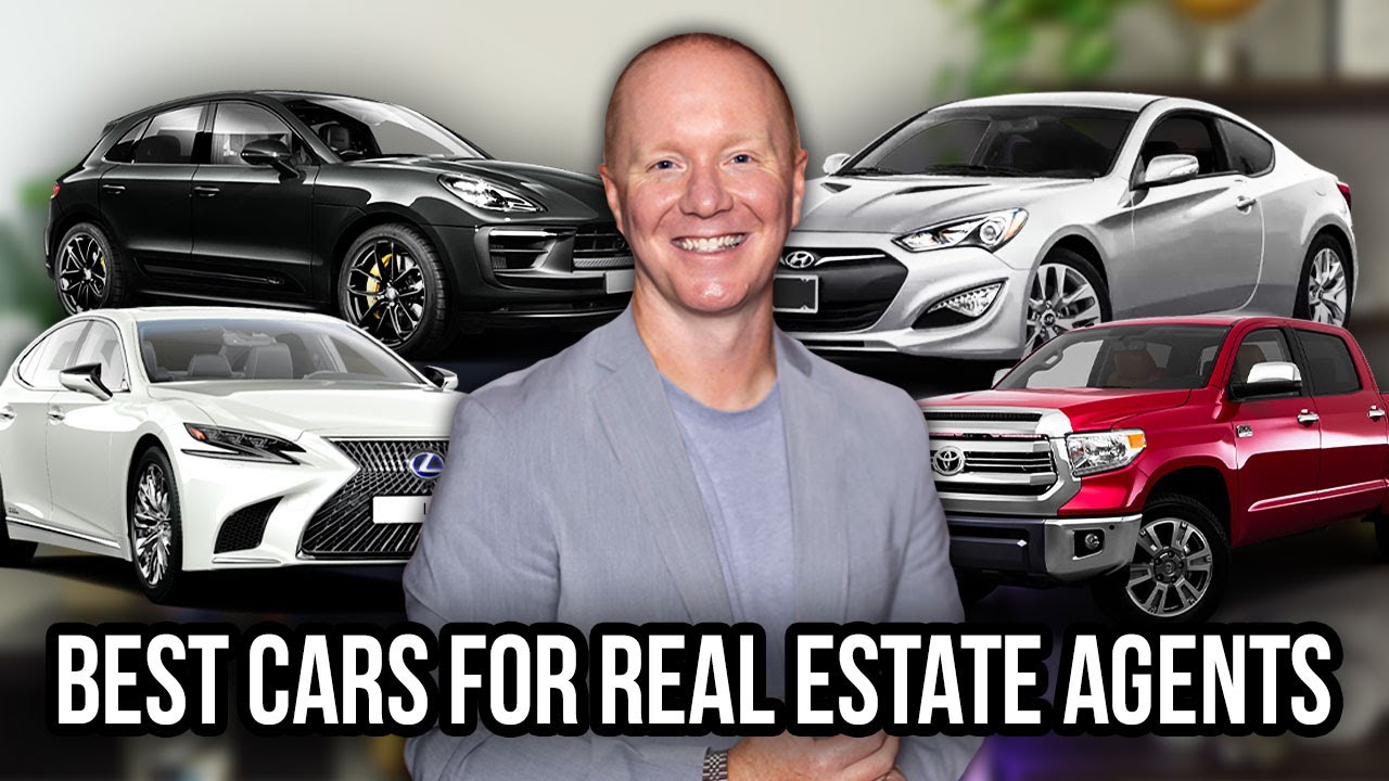 Top 5 Cars For Realtor: Buy Or Lease? Expert Tips For 2024 Real Estate ...