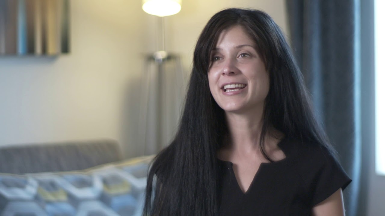 Meet Architectural Intern Burcin Nalinci! - YouTube