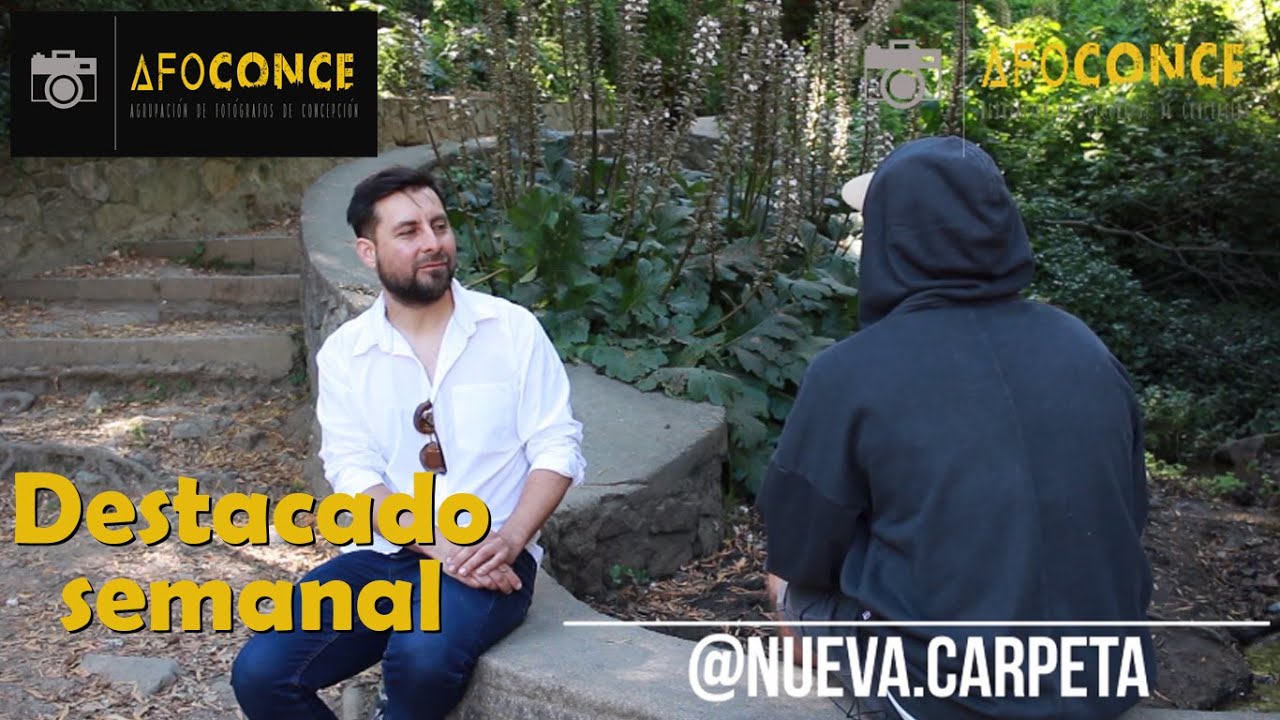 Entrevista a Nueva.carpeta, destacado de la semana. - YouTube