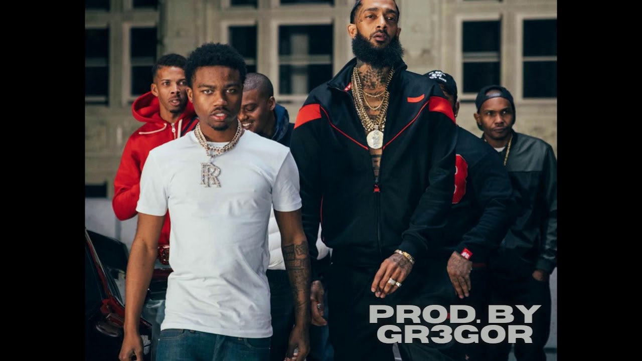 [BEAT] Roddy Rich x Travis Scott Type | Gang | Trap 2020 - YouTube