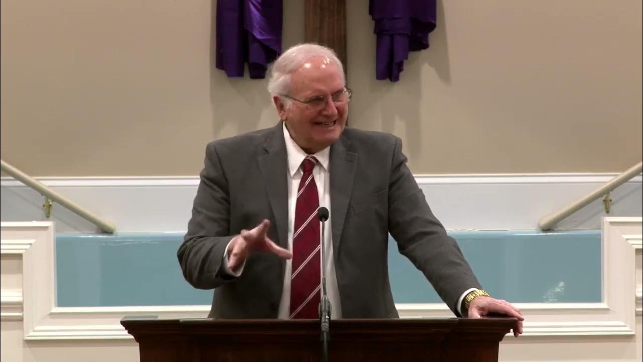 "Blessed and Thankful" - Pastor Charles Lawson sermons - YouTube