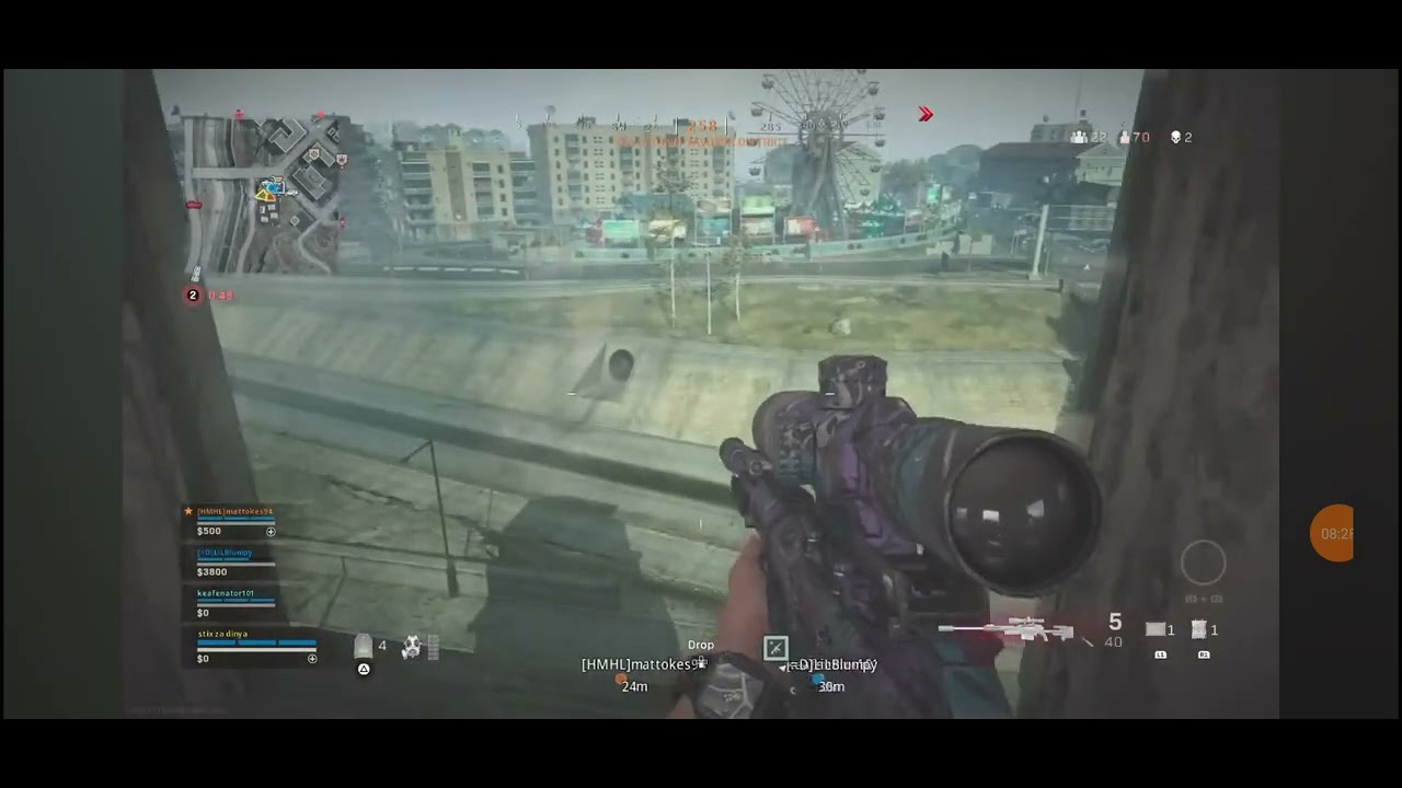 Warzone OG gameplay - YouTube