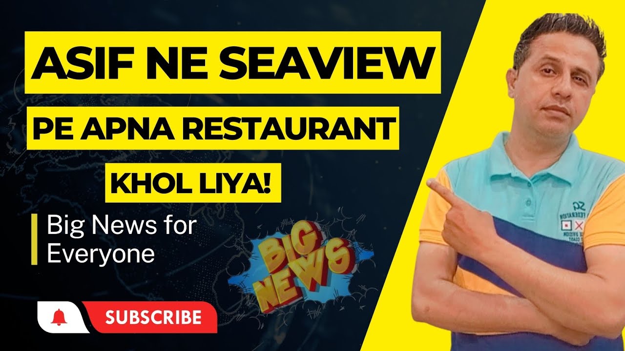 Addicted Food Restaurant || Best restaurants in Seaview Clifton || Do ...