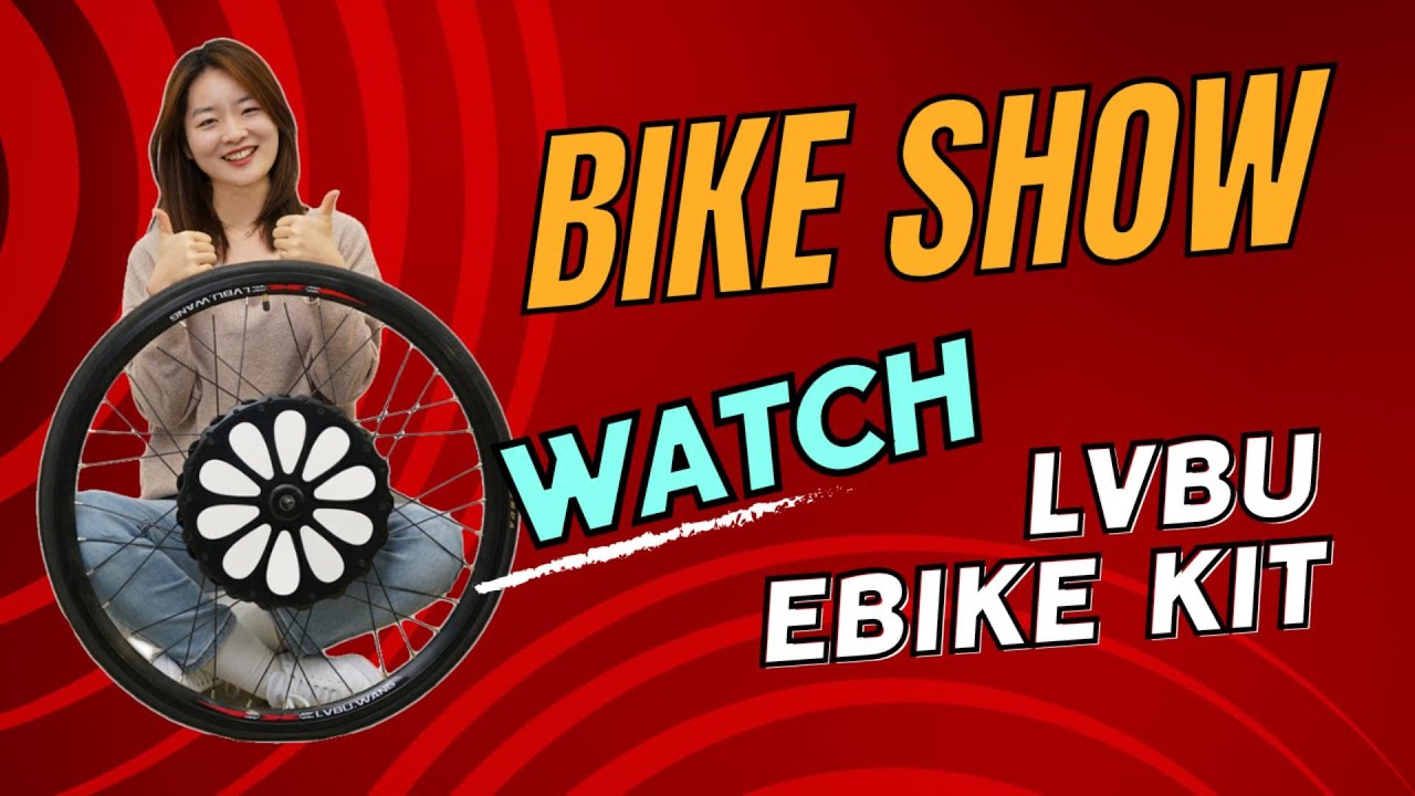 2024 Shanghai Bike Show - YouTube