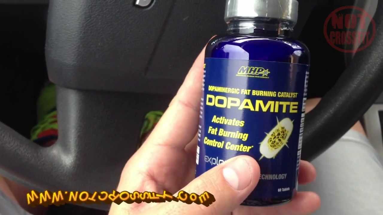 MHP Dopamite Supplement Review - YouTube