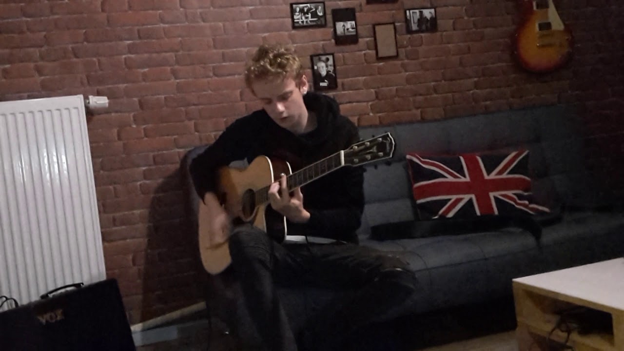 Marvin Becker - You need me I dont need you (Cover) - YouTube