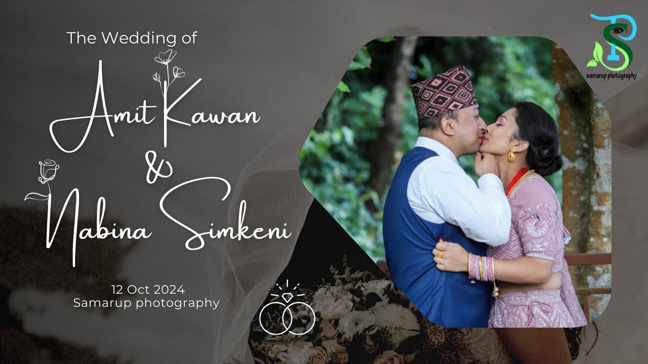 Stephen Sanchez - Post Wedding Video @WeddingNozo821 - YouTube