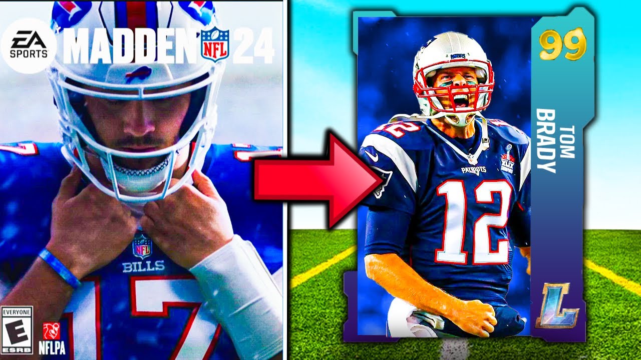 Madden 24 Legends Build My Team! - YouTube