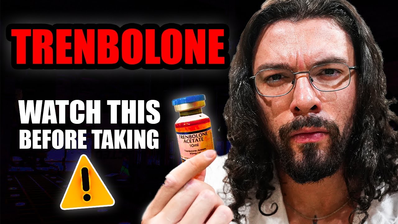 Trenbolone: The Full Guide (Results, Dosing, Side Effects, Precautions ...