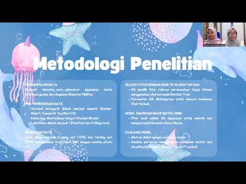 Sistem Prediksi Penyakit Diabetes Mellitus Menggunakan Genethic ...