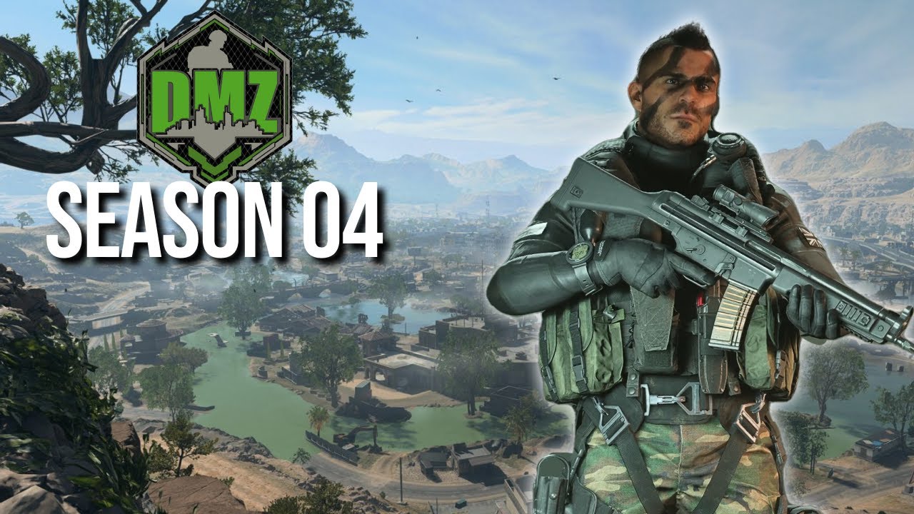 DMZ Season 04 - Reducing Operators - Call of Duty Warzone 2.0 - YouTube