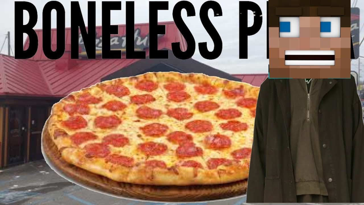 Minecraft | BoneLess Pizza?! (Minecraft Animation) (Steve Wants a ...